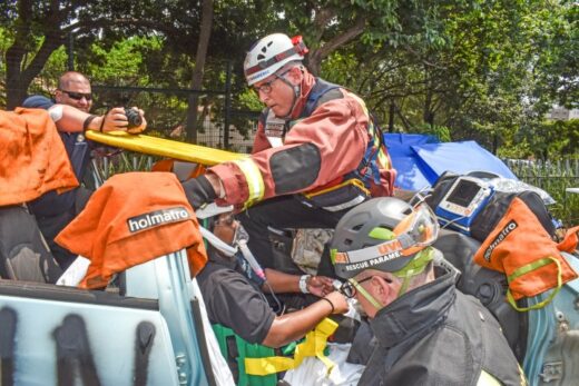 Emergency workers remain critical in preventing trauma - International ...