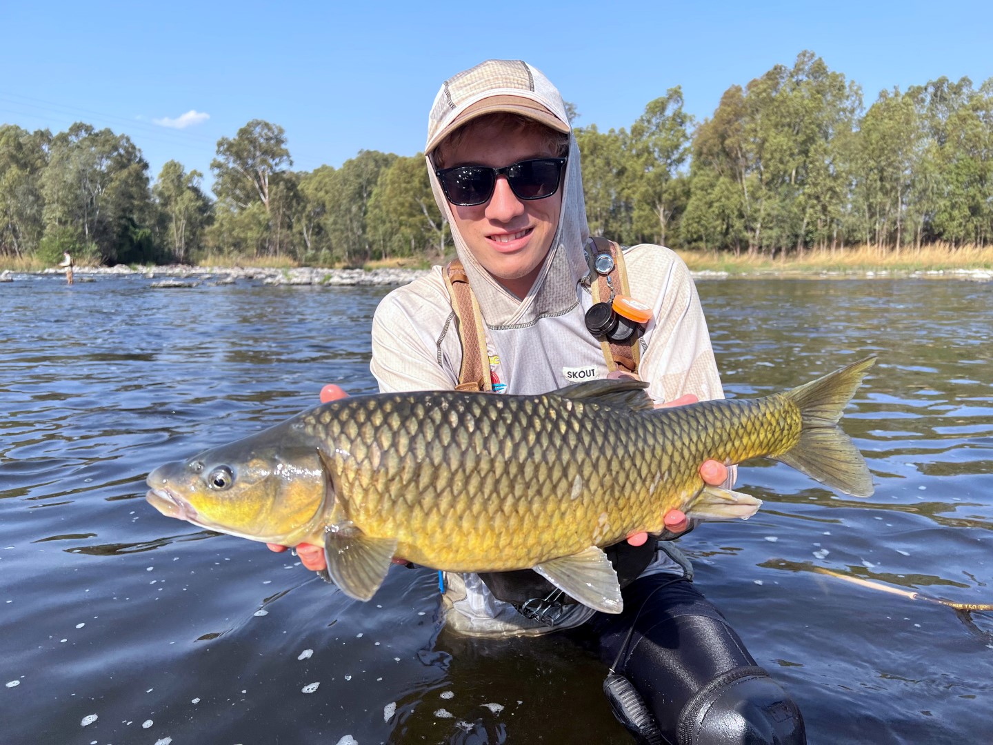 Clean sweep for Ballito fly fishing master Daniel | North Coast Courier