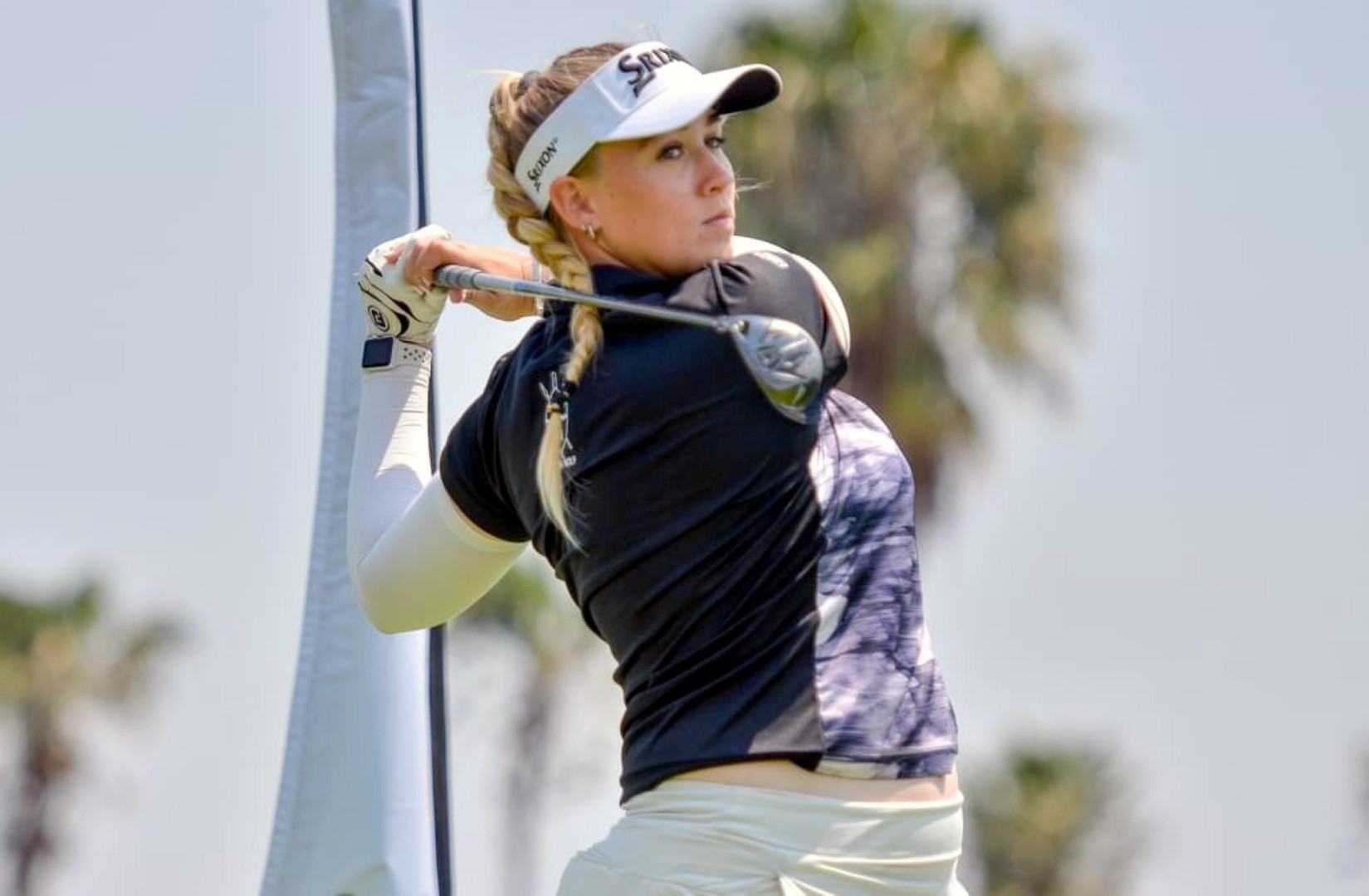 Zimbali golf star Kayla sets sights on US challenge | North Coast Courier