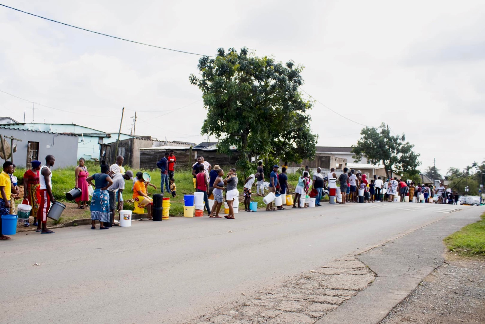 Water return to Tongaat imminent, says City | North Coast Courier