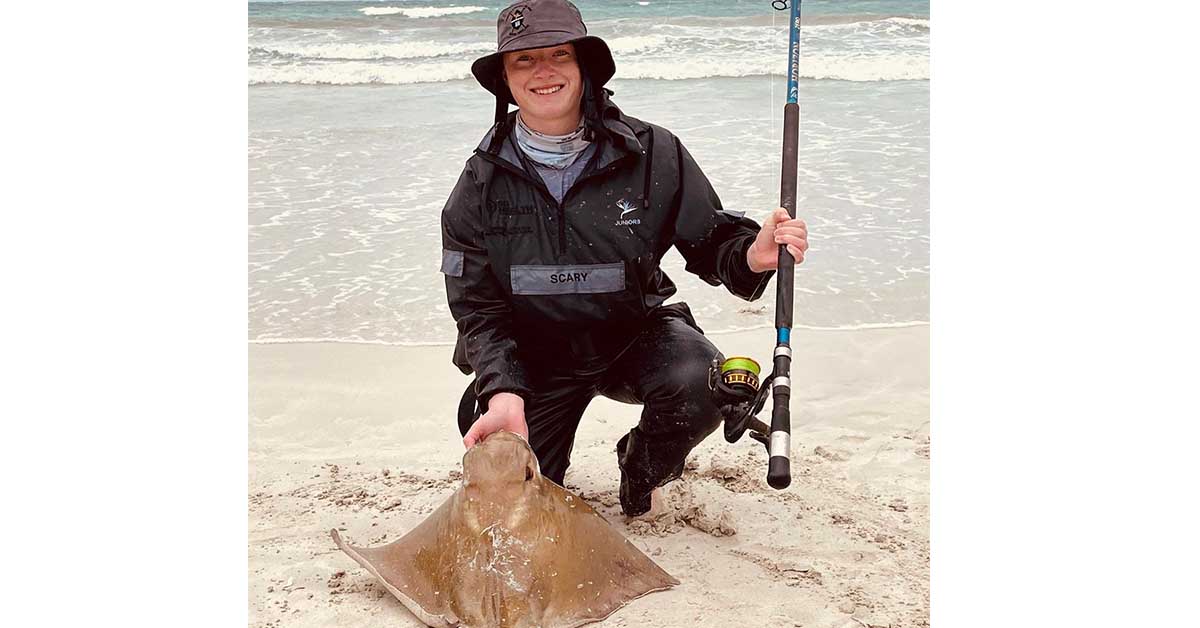 Palm Lakes ace angler Ethan gets SA call-up | North Coast Courier