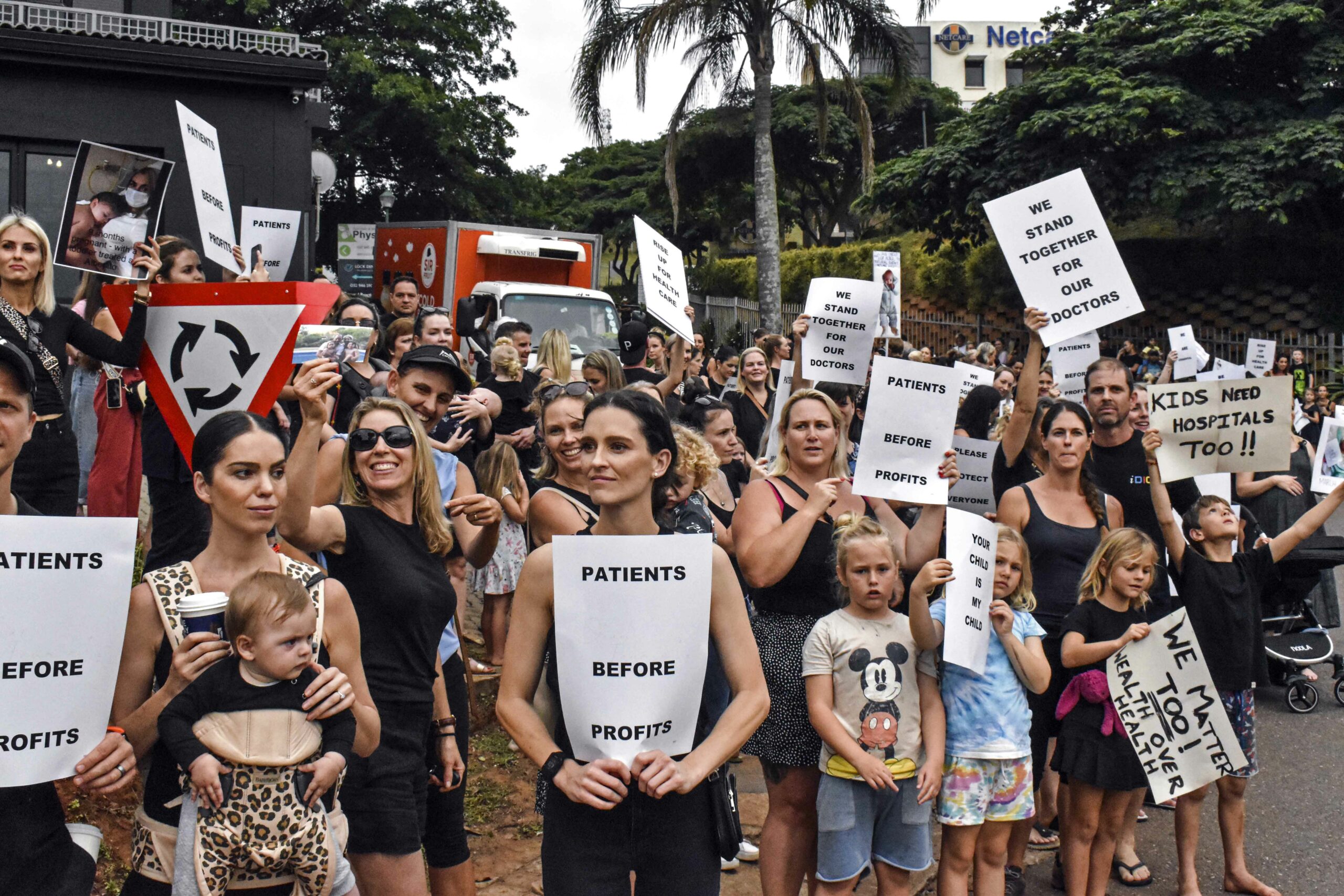 Partial compromise reached as Netcare Alberlito moves to retain ...