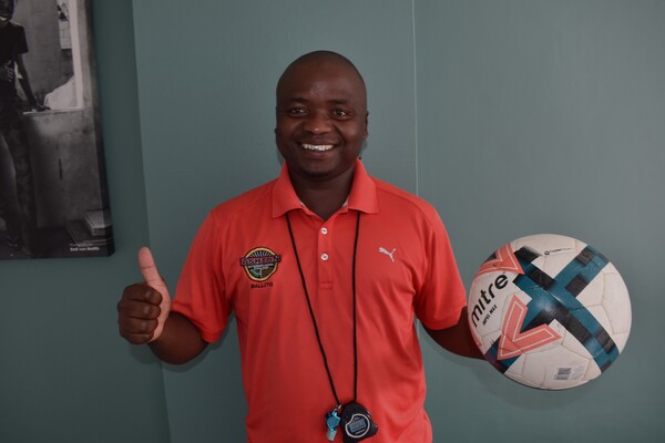 Bulelani on a mission to develop township sport | North Coast Courier