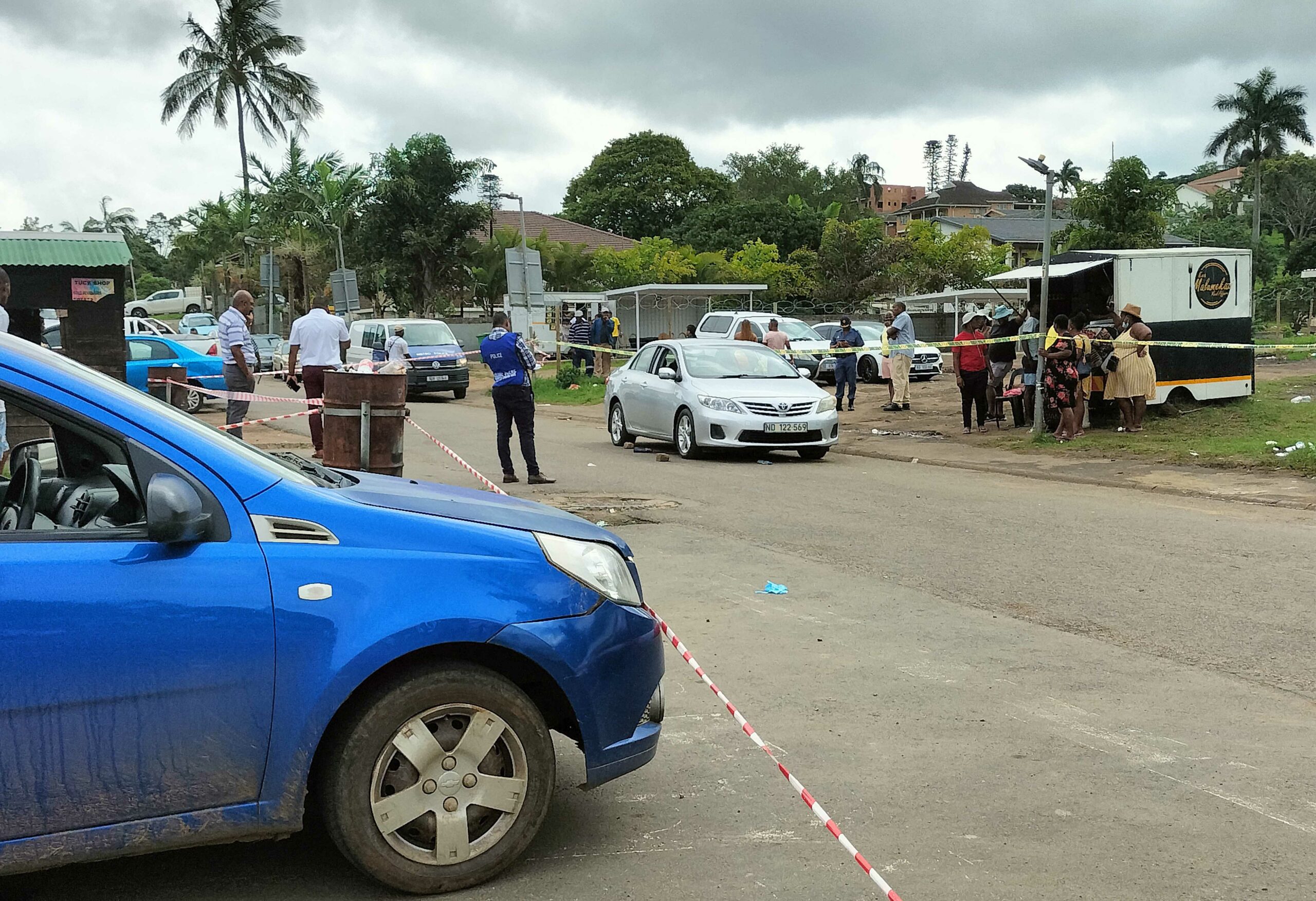 Man shot and killed outside Tongaat Home Affairs | North Coast Courier