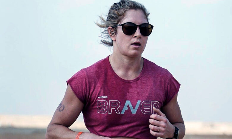 Ballito's Emma Morgan shines at international ELFIT CrossFit ...