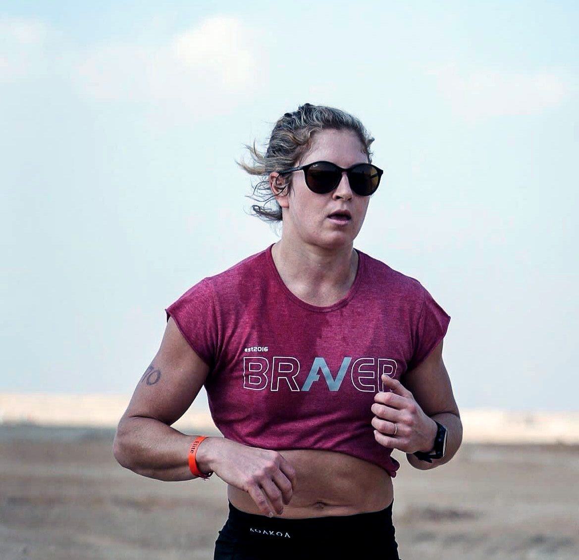 Ballito's Emma Morgan shines at international ELFIT CrossFit ...