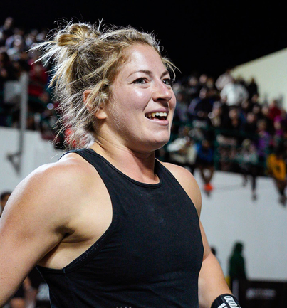 Ballito's Emma Morgan shines at international ELFIT CrossFit ...