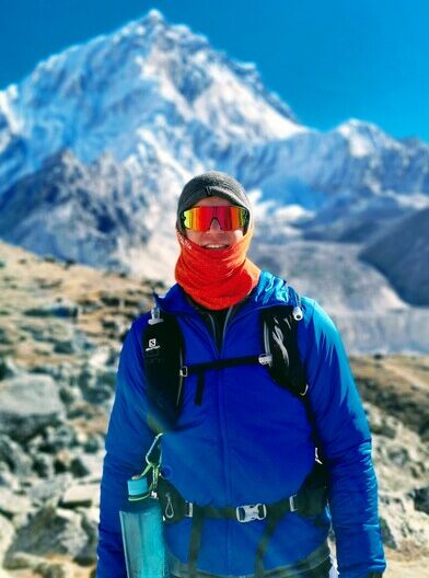Guinness world record for Westbrook adventurer Tom Basson | North Coast ...