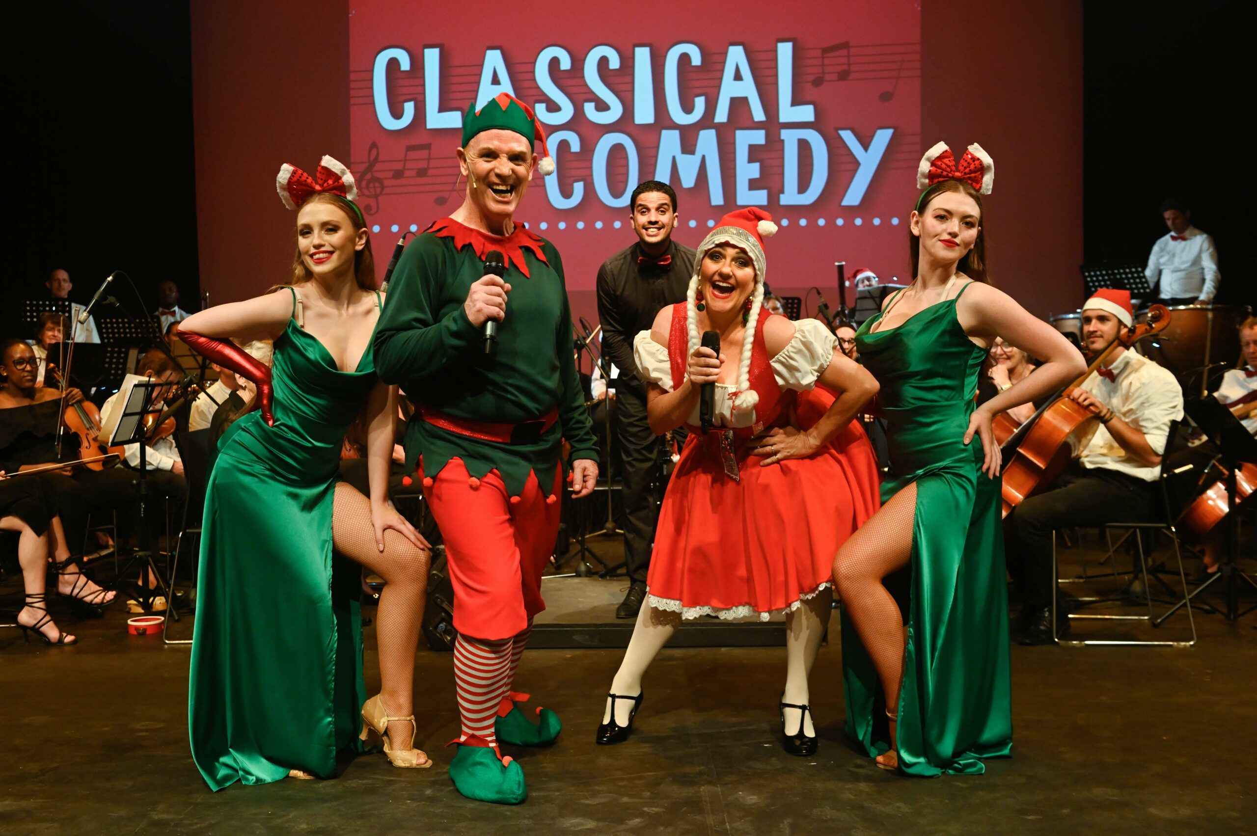 Dying for some comedy? Hit Durban's Elizabeth Sneddon Theatre | North ...