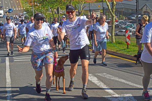 Popular Balwin Charity Hat Walk benefits charities | North Coast Courier