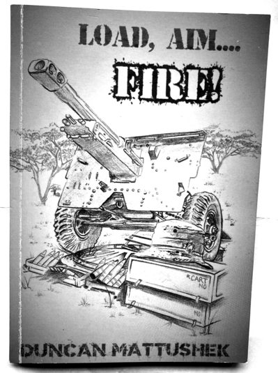 #BookReview: Load, Aim.... Fire! | North Coast Courier