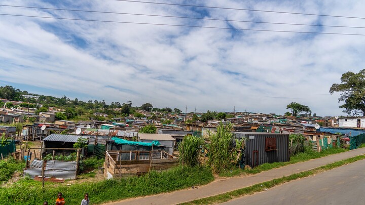 Shaka's Head squatter numbers still rising | North Coast Courier