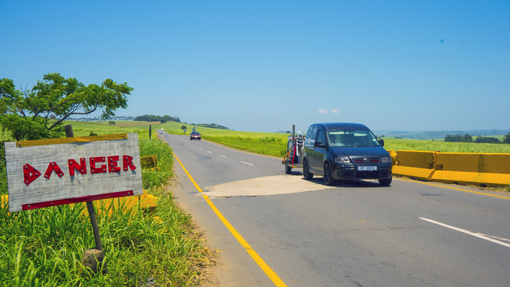 M4 Tongaat and N2 Umhlali river bridges repairs set for 2023 | North ...