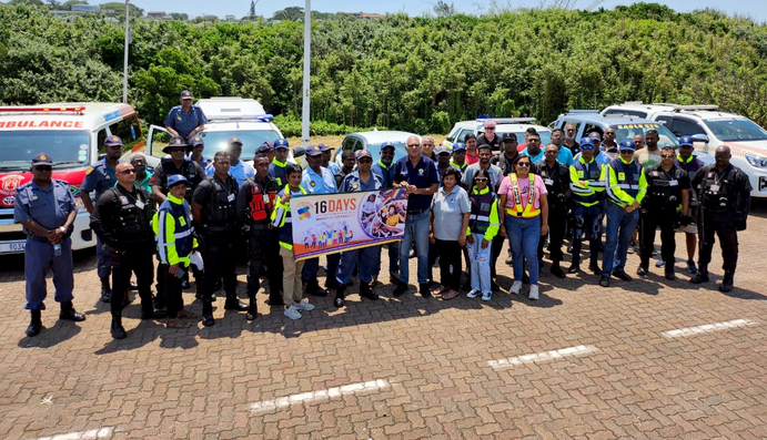 16 days of activism in Tongaat | North Coast Courier