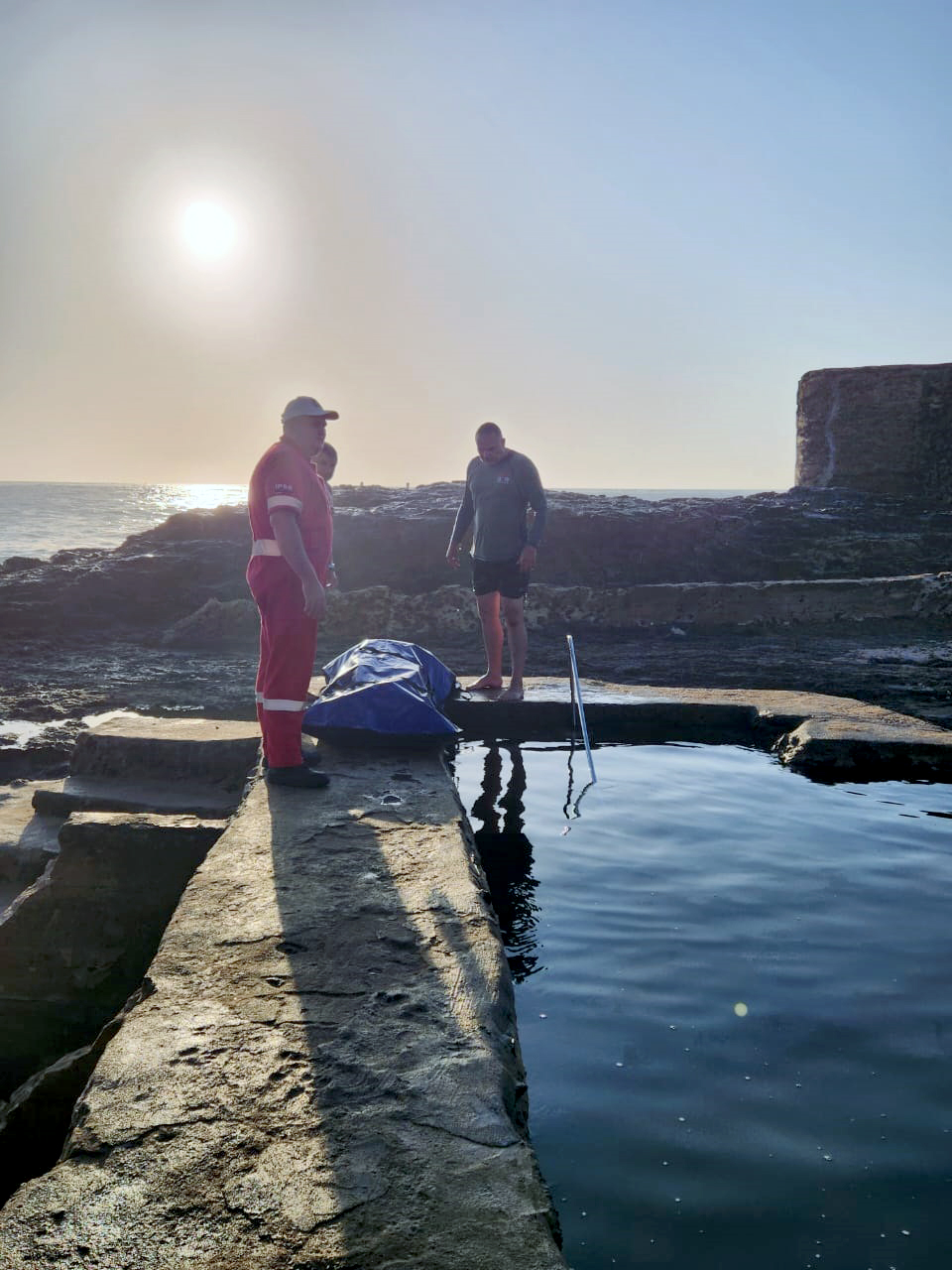 Body discovered at Salt Rock tidal pool | North Coast Courier