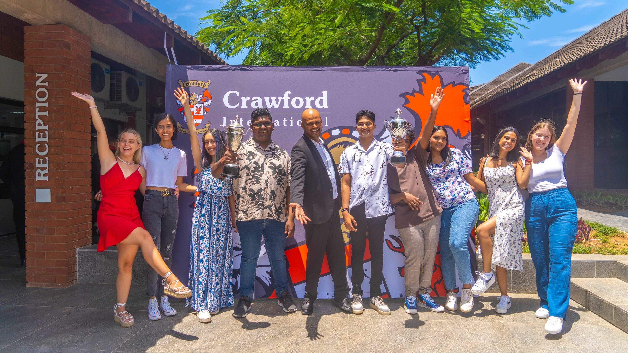 Crawford International North Coast delivers outstanding matric results ...