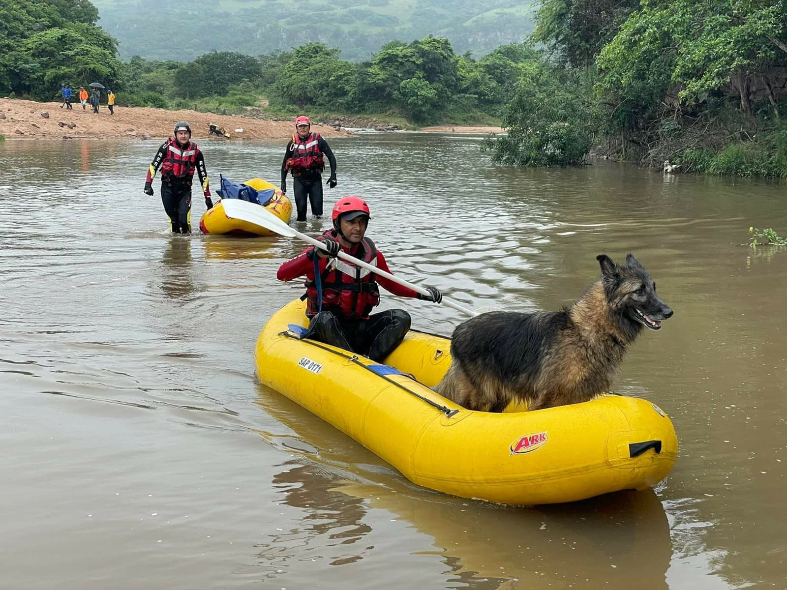 Nine-year-old boy drowns in Ndwedwe river | North Coast Courier