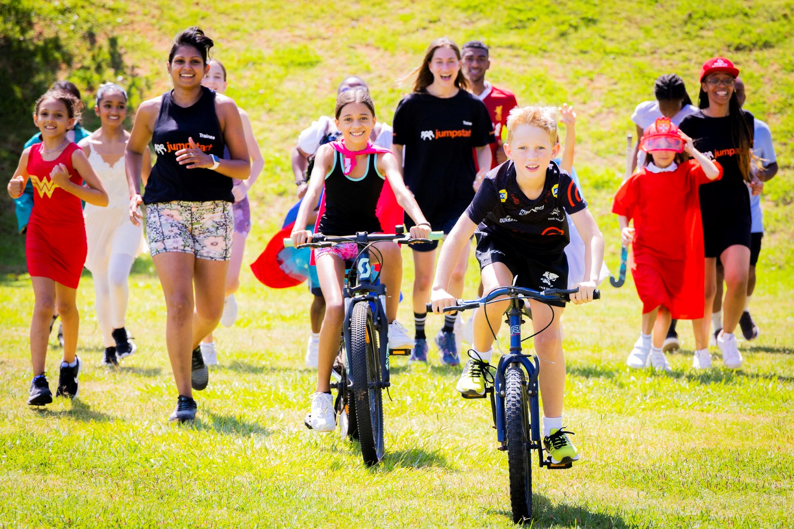 JumpStart Challenge returns to Holla Trails in March | North Coast Courier