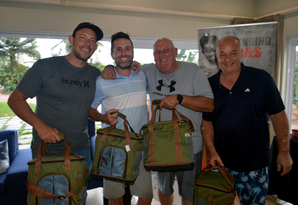 Ballito Open golf day raises more than R24 000 for Orphan Fund | North ...