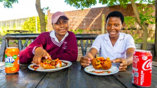 Former Ballito waiters-turned-entrepreneurs clean up Thembeni crime hotspot to open restaurant ...