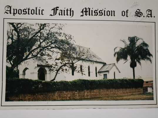 Tongaat's oldest church marks 100 years with restoration | North Coast ...