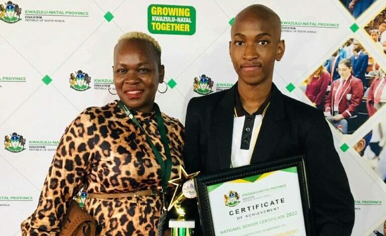 iLembe's top matric achiever to study medicine | North Coast Courier