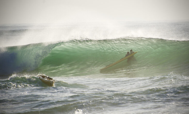 Three kayakers rescued at Salt Rock Main Beach | North Coast Courier