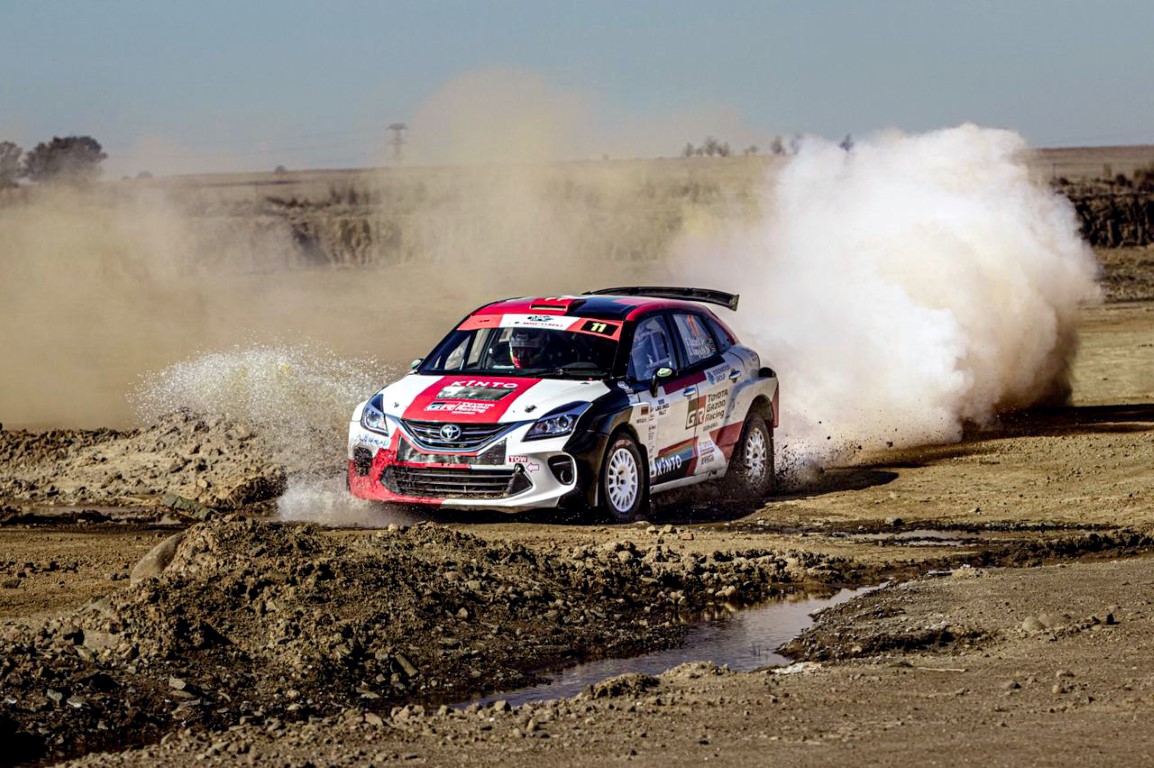 Ballito rally driver Botterill ready to make big-league step | North ...