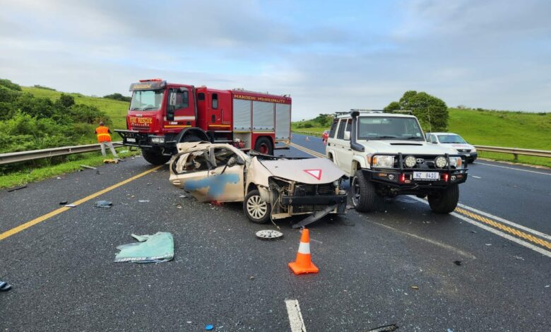 Ballito matriculant and KwaDukuza driving instructor killed in horror ...