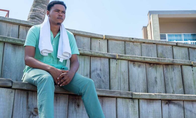 Etete rapper Kenny poised for next step [Watch] | North Coast Courier