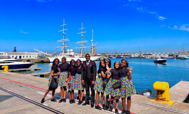 One Ocean Expedition theme song composed by KwaDukuza musician [Watch ...