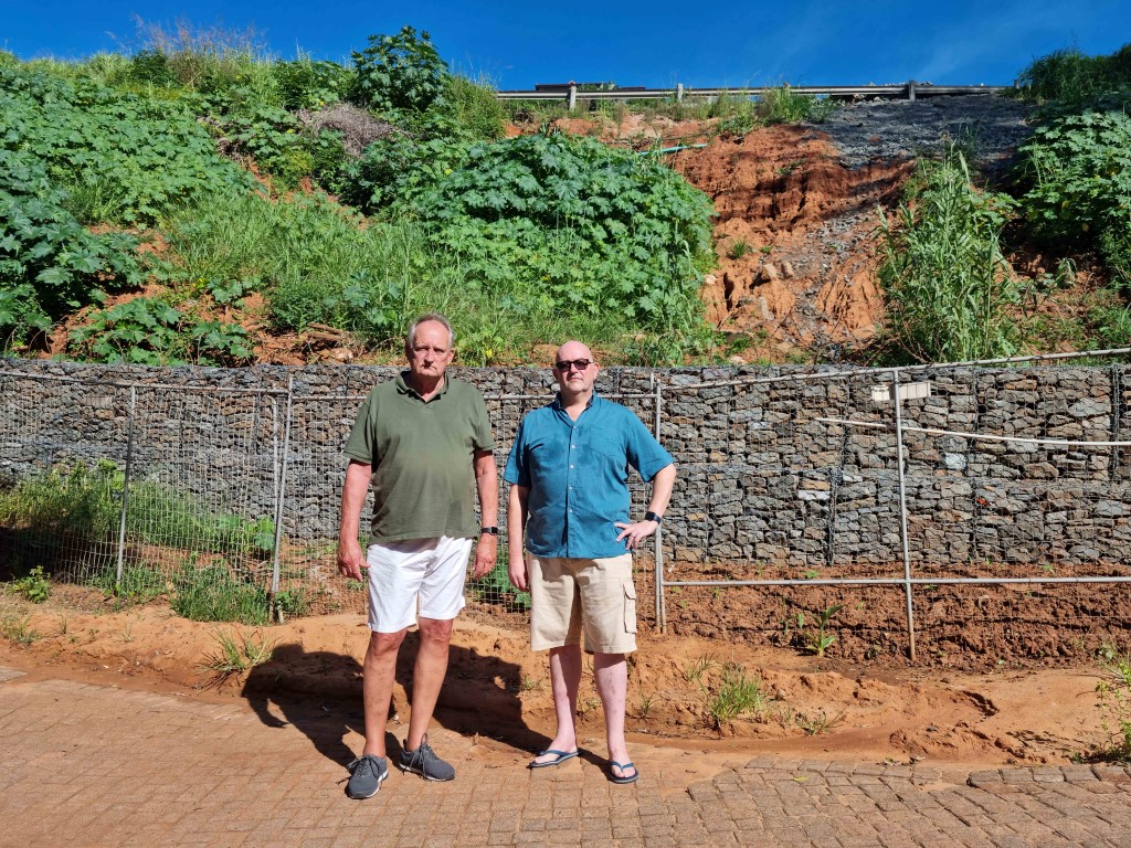 M4 Tongaat bridge repair delayed yet again! | North Coast Courier