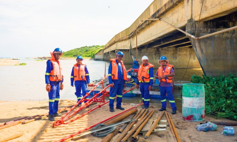 M4 Tongaat River bridge assessments underway | North Coast Courier