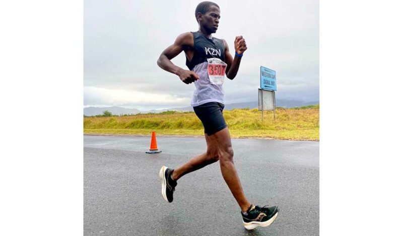 Speed walker geared for big breakthrough | North Coast Courier