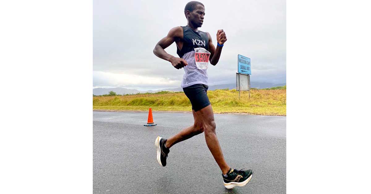 Speed walker geared for big breakthrough | North Coast Courier