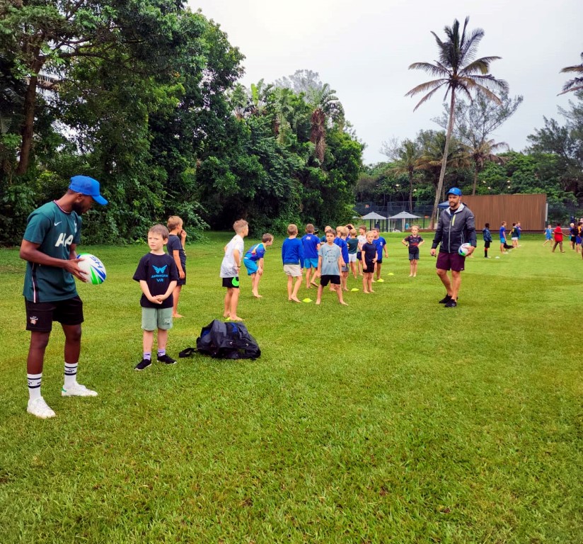 Junior Dolphins rugby back on the menu | North Coast Courier