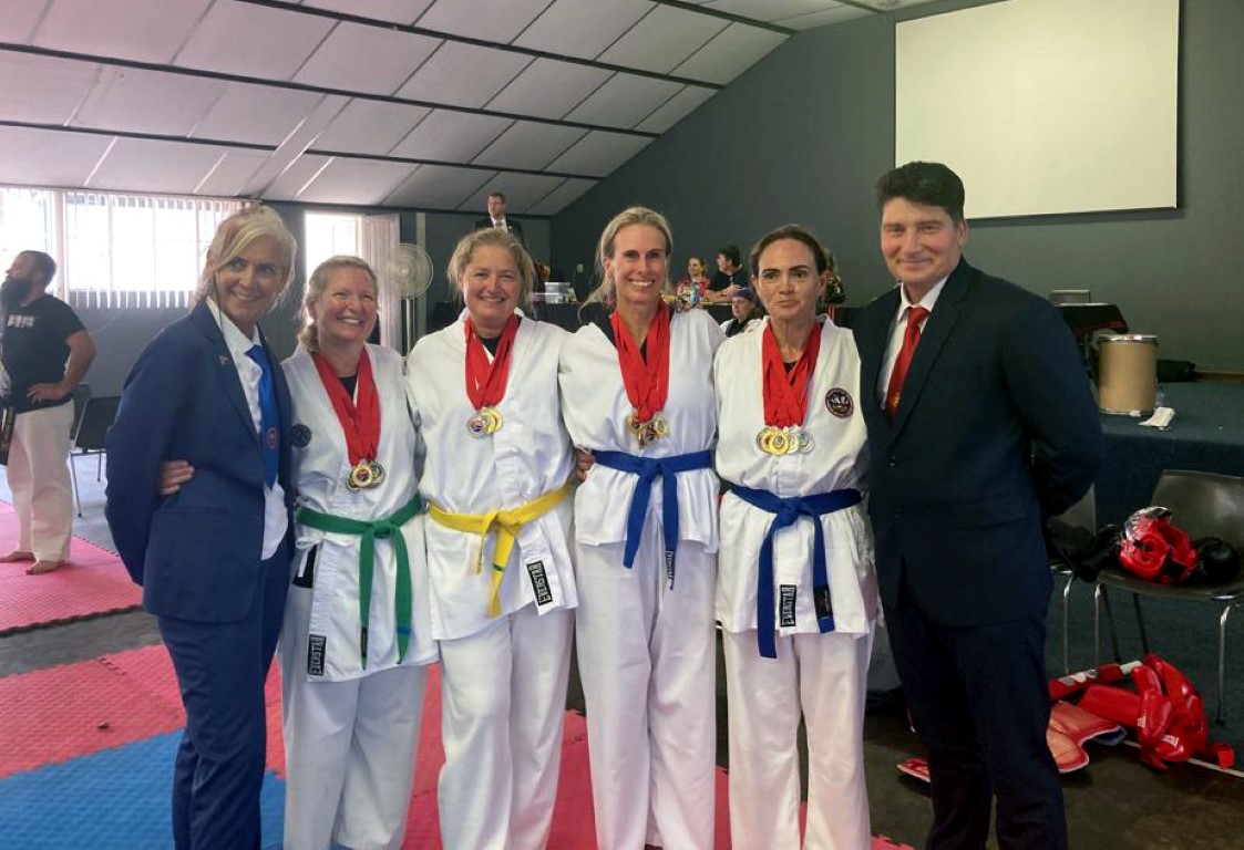 Ballito karate stars shine at national inter-club meet | North Coast ...