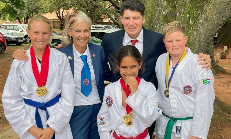 Ballito karate stars shine at national inter-club meet | North Coast ...