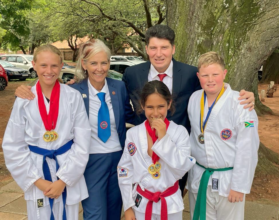 Ballito karate stars shine at national inter-club meet | North Coast ...