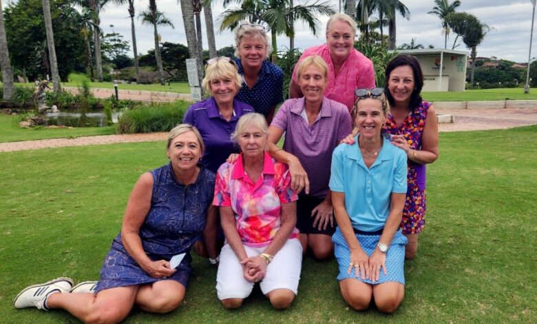 Swinging for gold at Umhlali | North Coast Courier