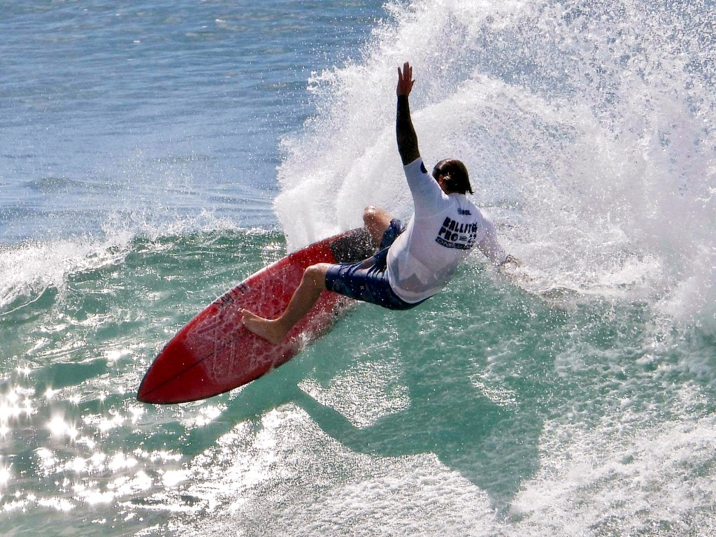 iLembe's top surfers back in action | North Coast Courier