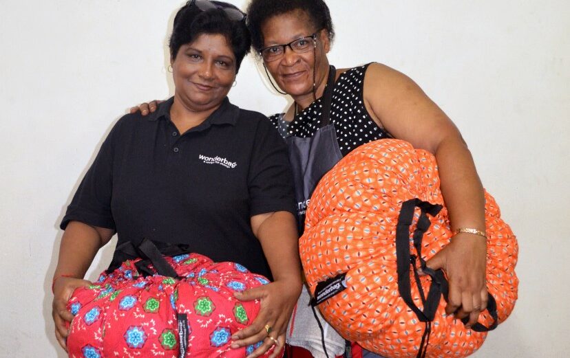 Salt Rock inventor helps people cook up a storm, one bag at a time ...