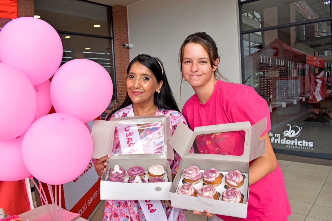 Fighting cancer one cupcake at a time | North Coast Courier