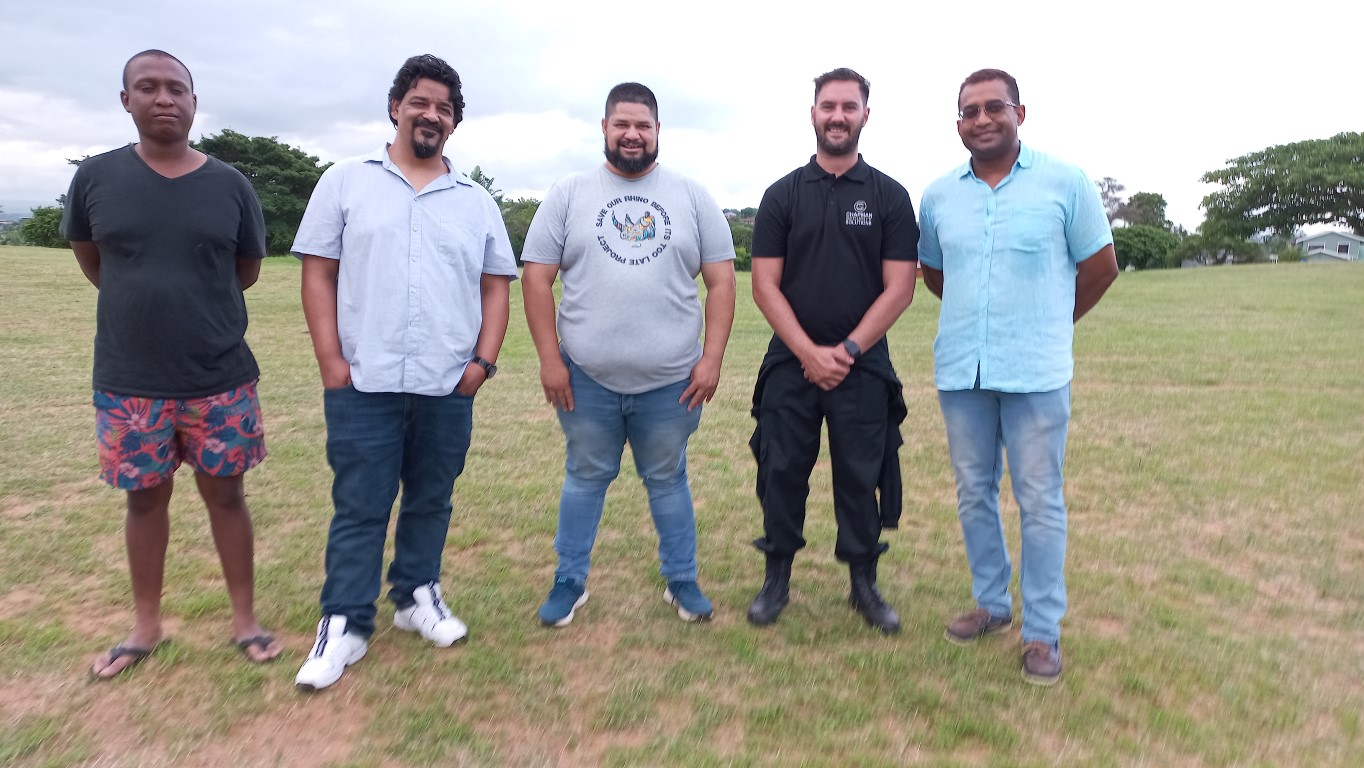 New ward 30 CPF takes strong stand on drugs | North Coast Courier