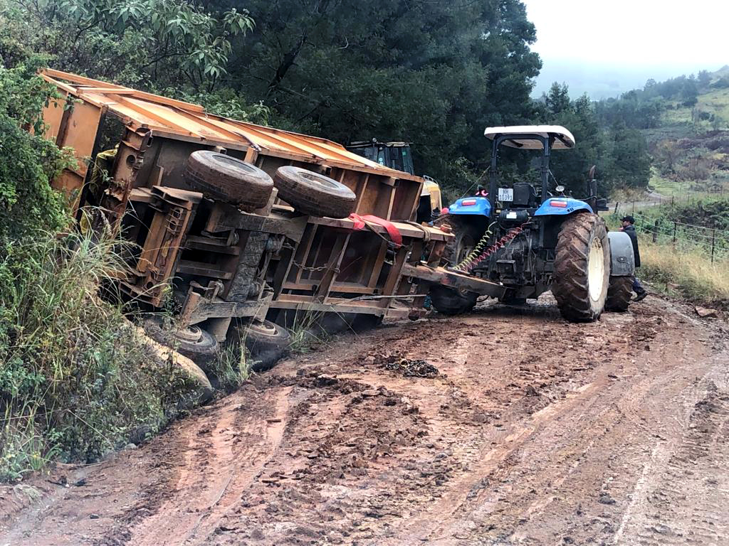 Condition of rural roads hurts farmers | North Coast Courier