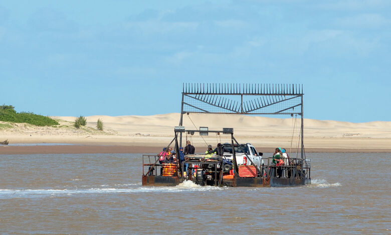 Ferry to replace Tongaat River bridge | North Coast Courier
