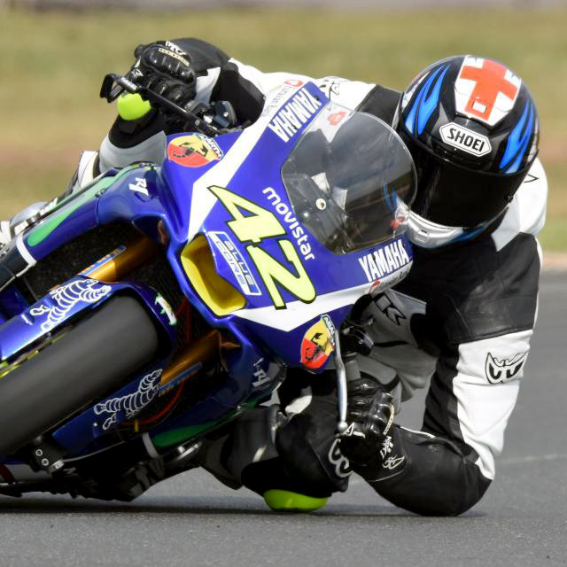 Salt Rock racing champion is the curator of motorcycling nirvana ...