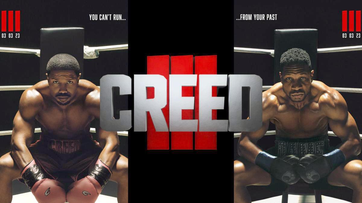 #MovieReview: Creed III proves a boxing movie is as good as its villain ...