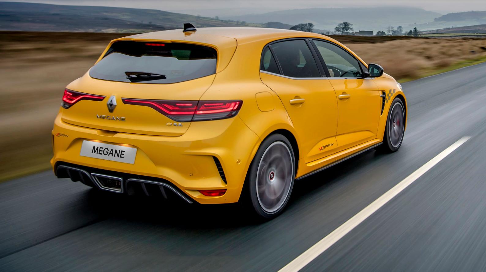 Renault's RS 300 Trophy packs punch | North Coast Courier