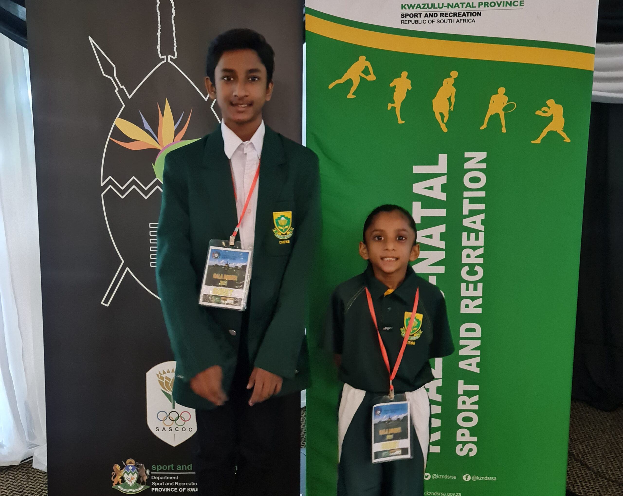 Soojay brothers know their moves | North Coast Courier